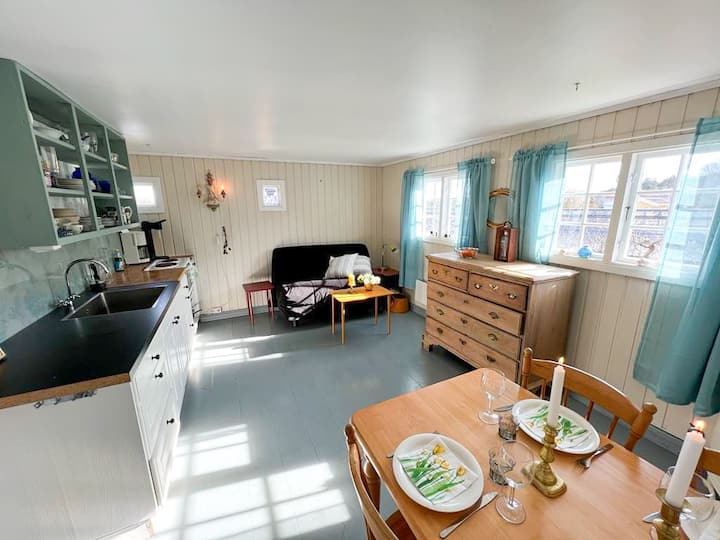 Guest House/refurbished Barn On Tjøme Island - Norwegen