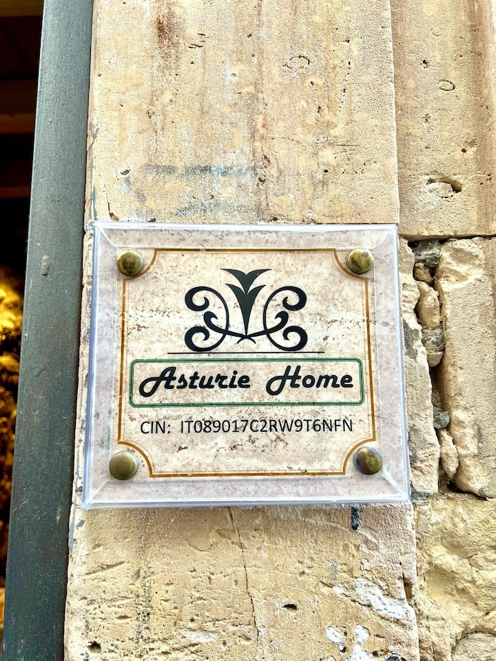 Casa Asturie Home - Designer Unico E Particolare - イタリア シラクーザ