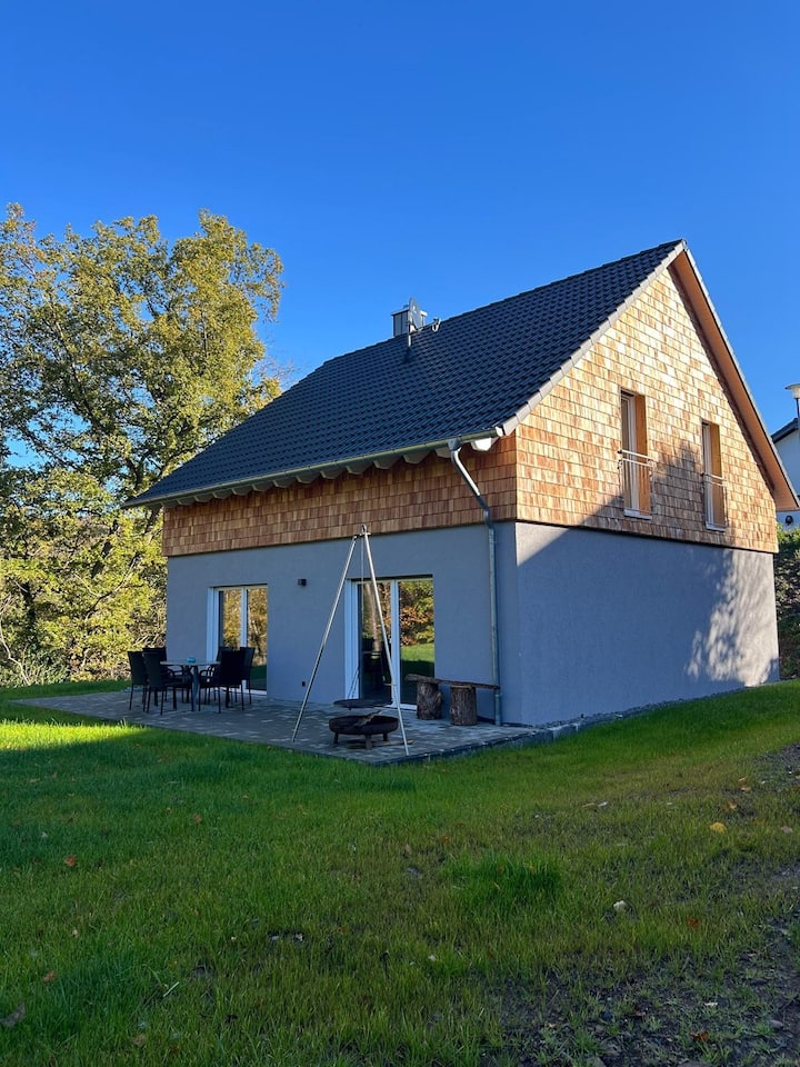 Eifel/rursee/ferienhaus/6 Pers./haustiere/garten - Schleiden