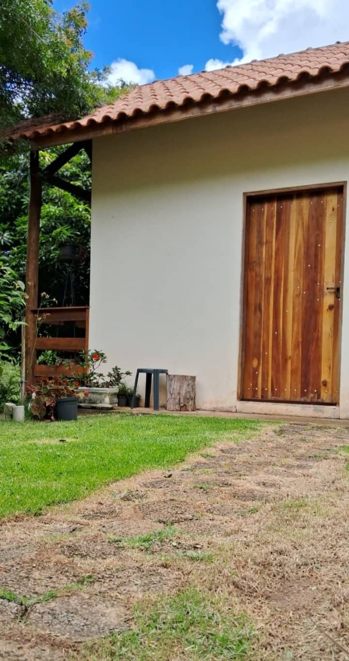 Chalé Dos Altos - Santo Antônio do Pinhal