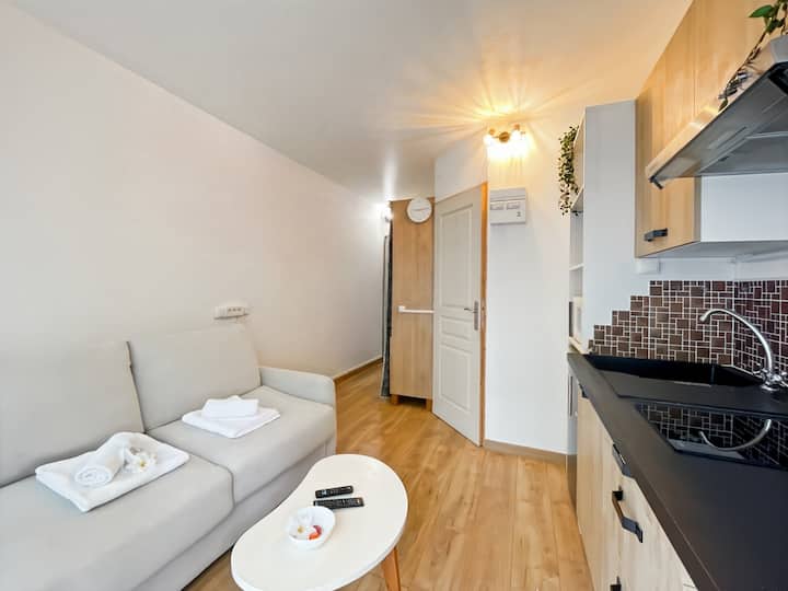 Le Winston - Studio Cosy - Métro - Rennes - Rennes