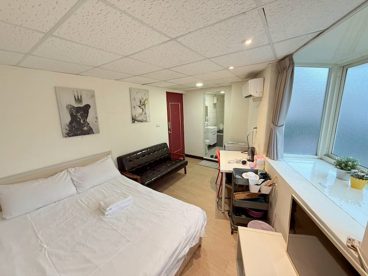 Home Away From Home/ximending/mocataipei/西門/臺北 - Taiwan