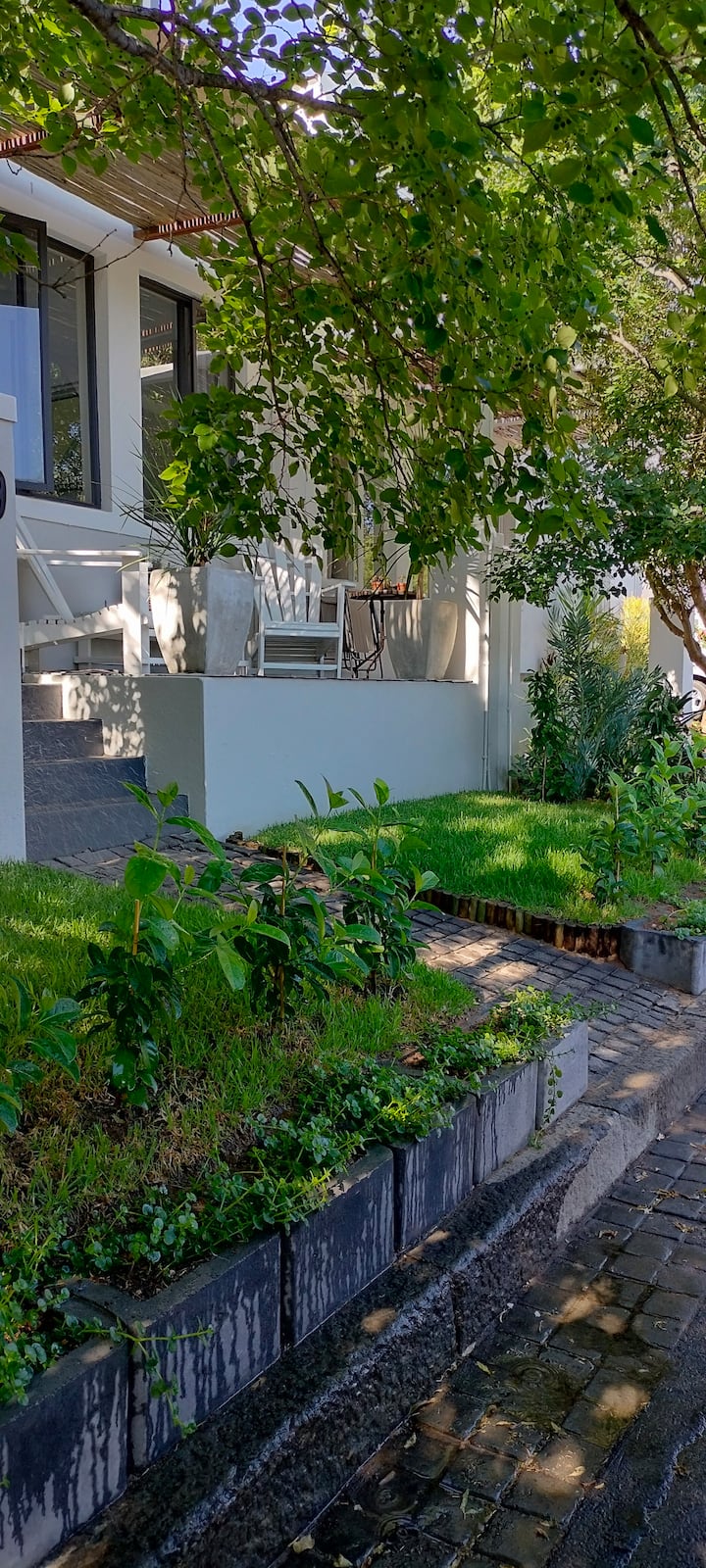 Charming Winelands Escape - Stellenbosch