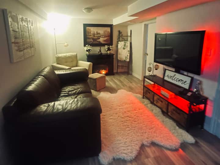 Your Ultimate Cozy Getaway! - Greater Sudbury