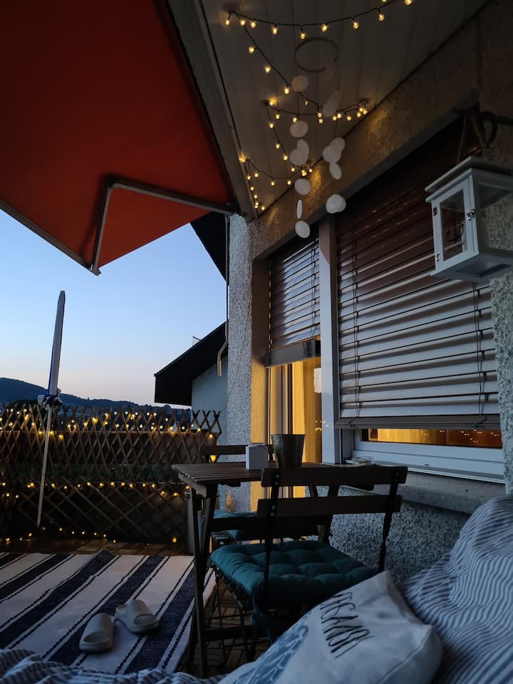 Idyllisches Zimmer Am Fluss, Nähe Zentrum - Appenzell