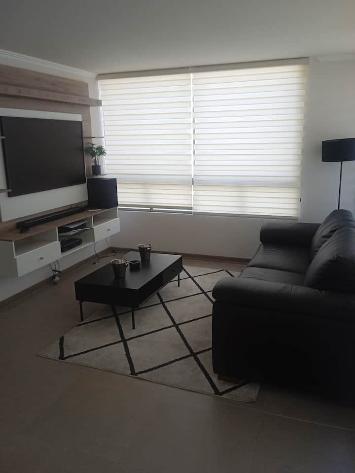 Departamento Amplio - Antofagasta