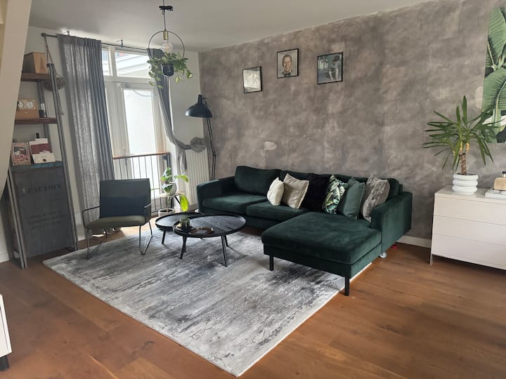 Ruim Appartement Met Dakterras - Amsterdam