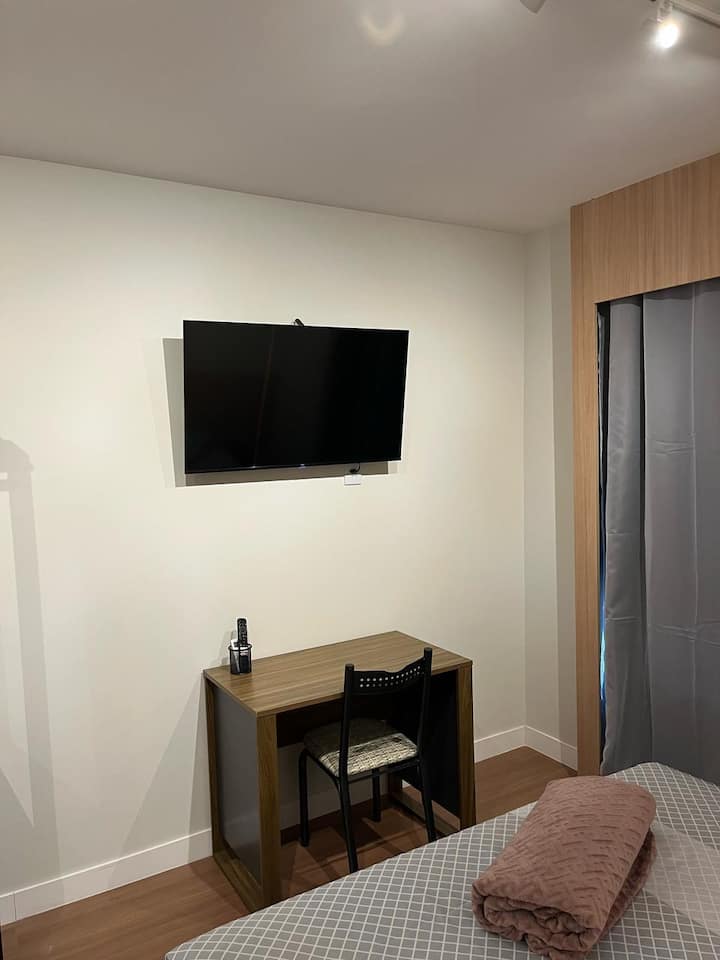 Studio No Centro De Campinas - Campinas