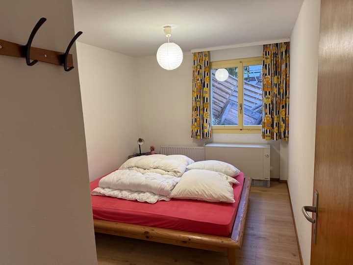 Gemütliche Wohnung - Bettmeralp
