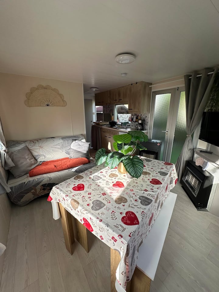 Location Camping Berck Sur Mer - Berck