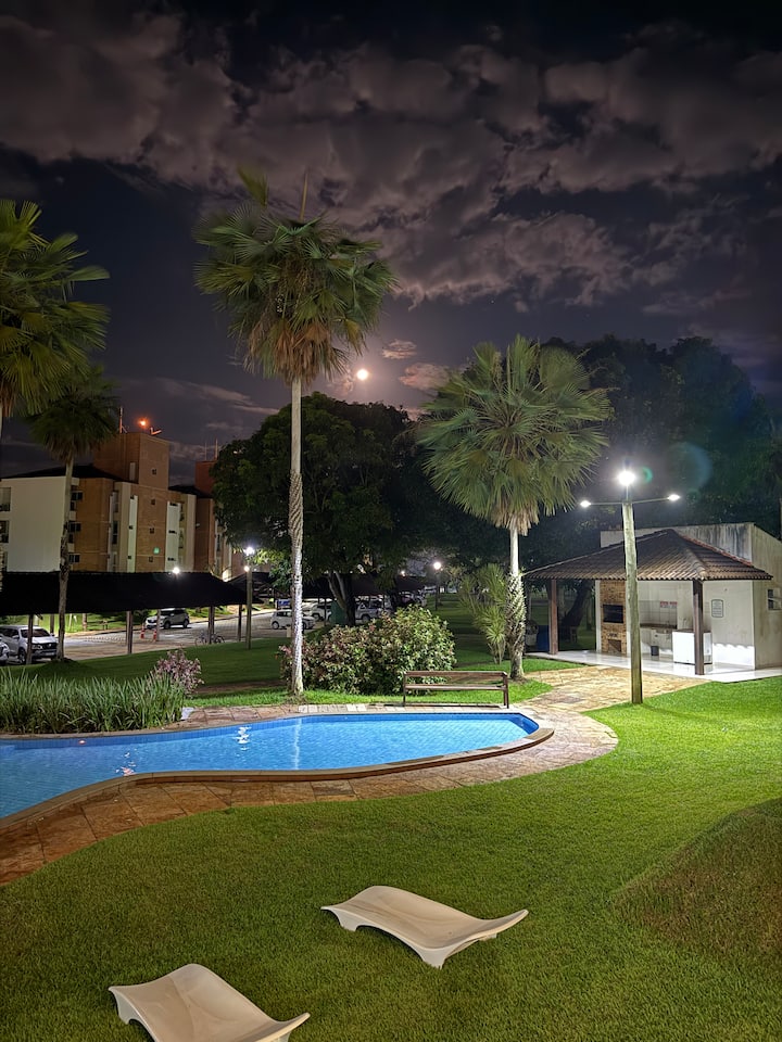 Catu Lake Residence - Aquiraz