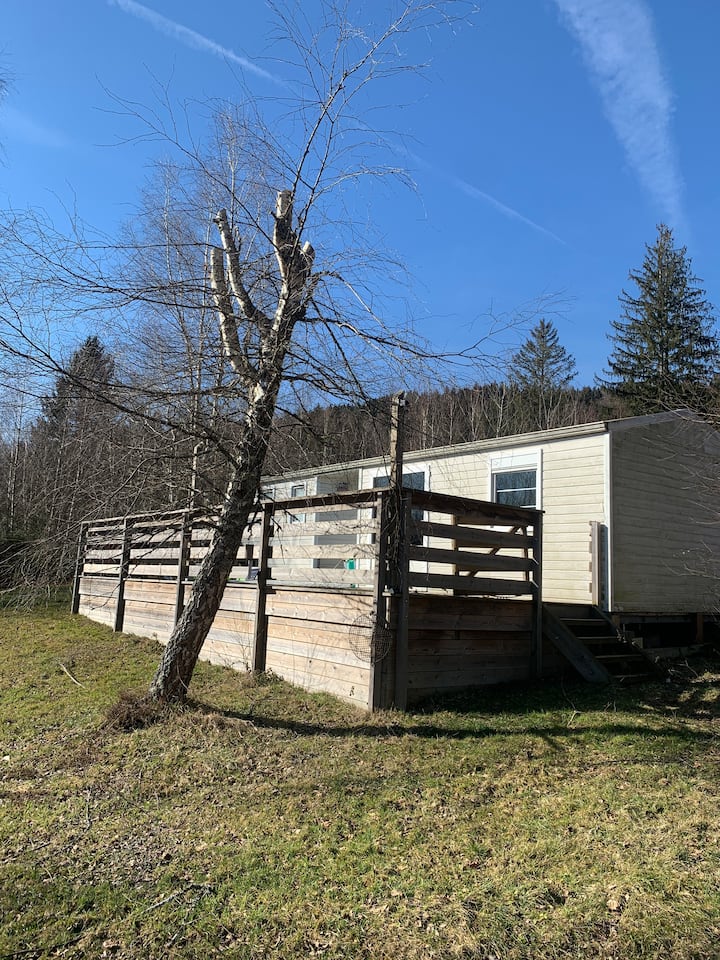 Mobil-home - Ballon d'Alsace