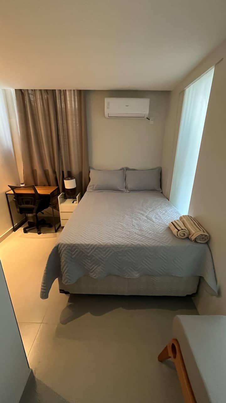 Flor Do Cerrado!
Brasília - Brasilia