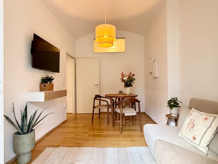 Casa Momo- Appartement Calme Avec Jardin Au Centre - 格拉茨