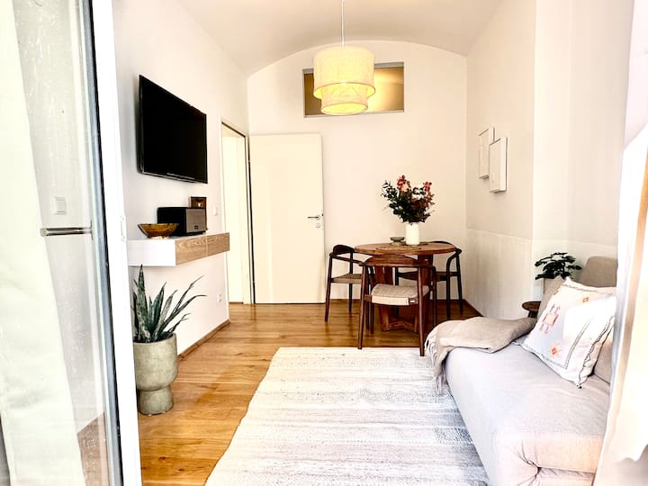 Gartenwohnung Im Zentrum - Graz