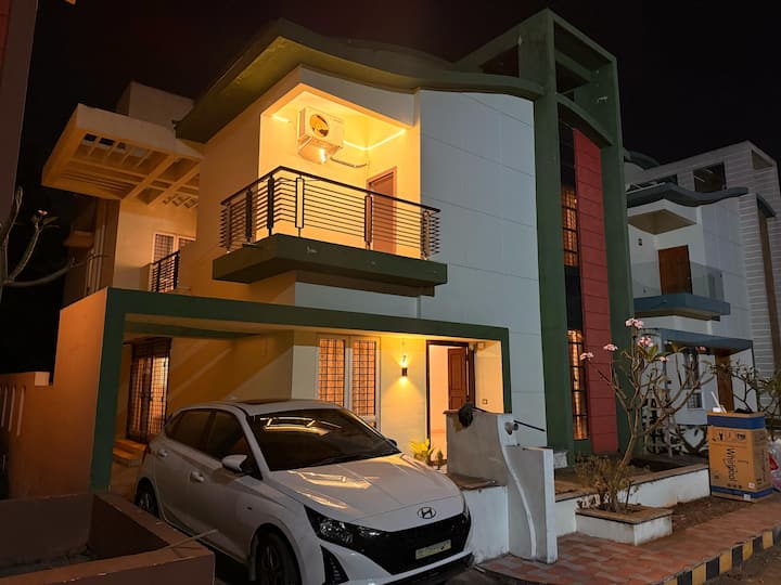 Ocean Park Villa - Visakhapatnam