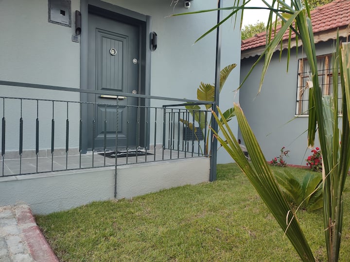 Villa Pala 2+1 Dubleks Merkezi Konum - Tekirova