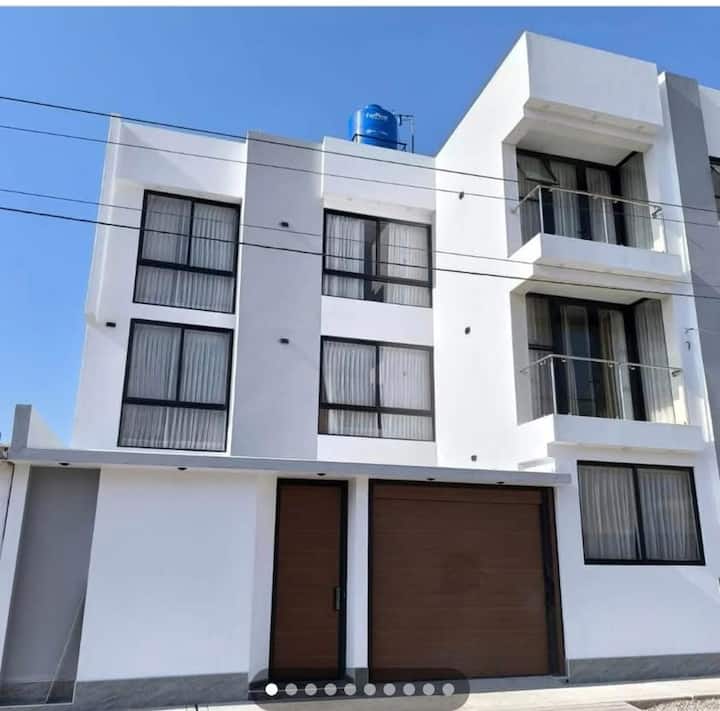 Alquiler De Casa En Playa - La Pampa