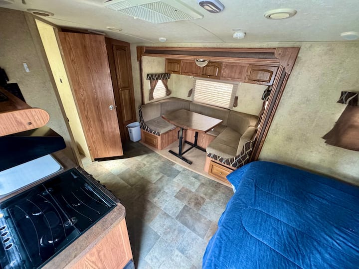 Glamping Near The Beaches In Your Own Rv *Read* - Dunedin, FL