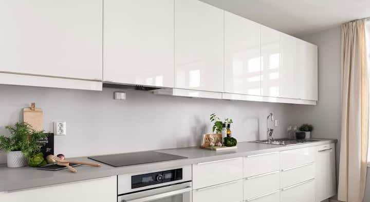 Moderne Og Sentral Leilighet - Bergen