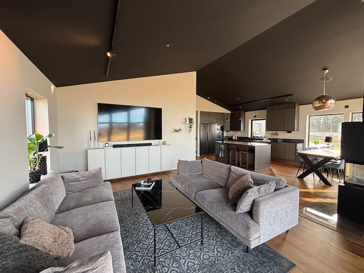 Villa I Karlstad Med Närhet Till Naturreservat - Karlstad