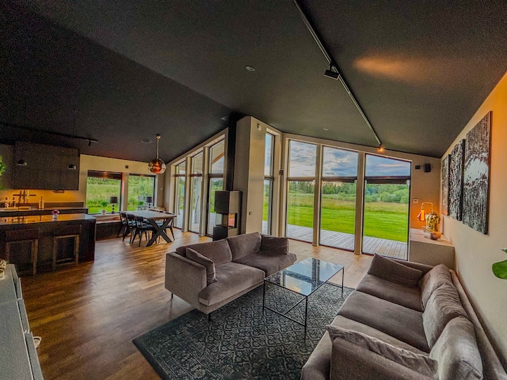 Villa I Karlstad Med Närhet Till Naturreservat - Karlstad