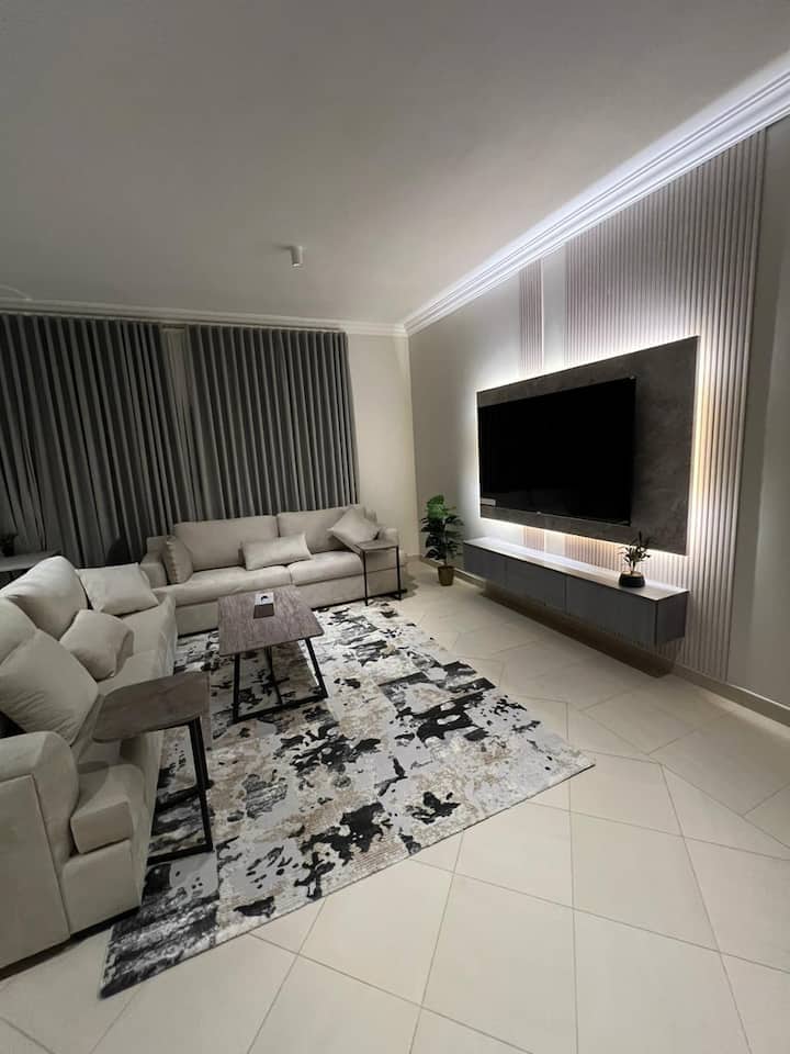 New Spacious Lux 1br Aprt Malaz - Saudi Arabia