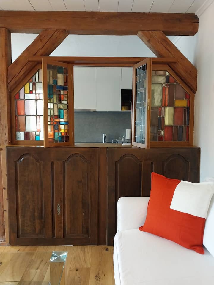 Ruhige Zentrale Ferienwohnung - Appenzell