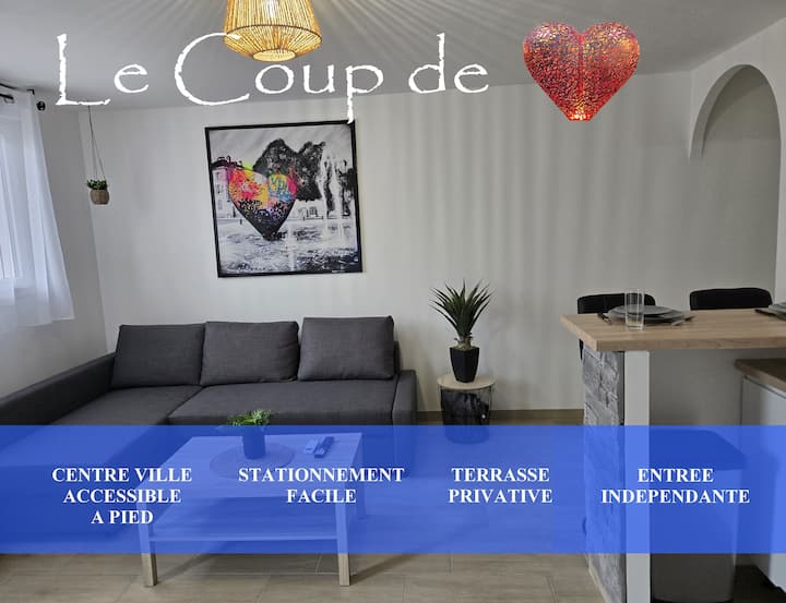 Le Coup De Coeur - Troyes