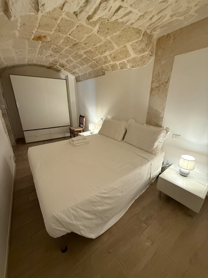 Mediterranea Deluxe Stone House - Molfetta