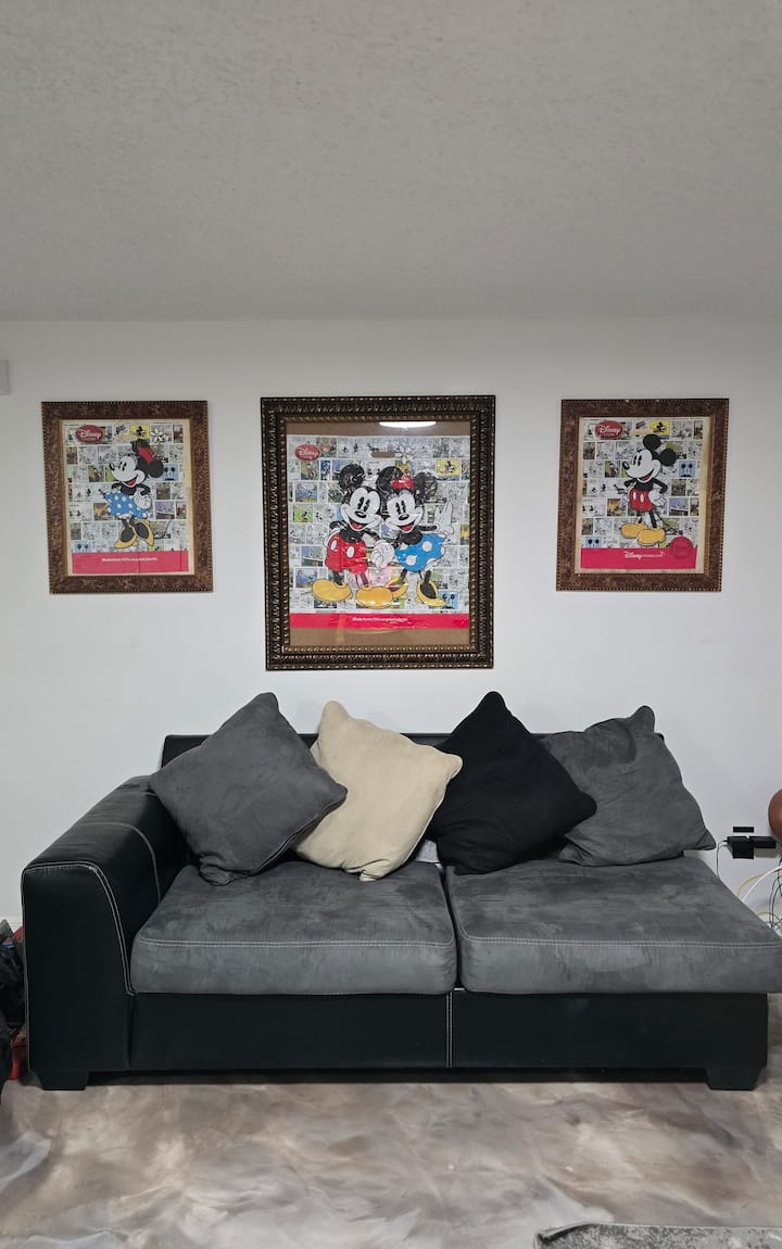 Disneyland Cozy 1st Floor Condo/3b/2b/pool/wifi - Kissimmee, FL