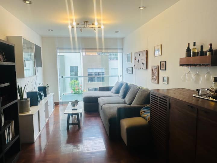 Lovely Room W/private Bathroom By Malecon Cisneros - Peru