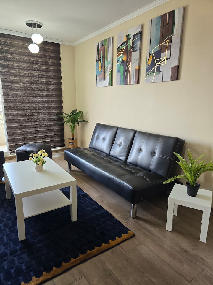 Encantador Departamento Familiar - Machalí