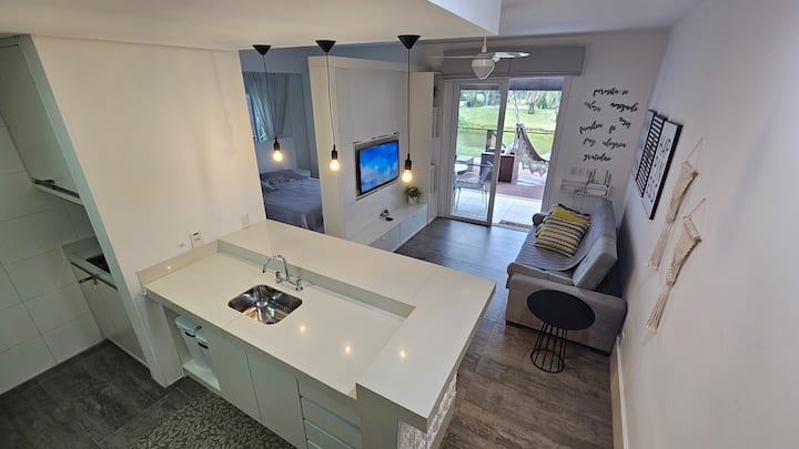 Loft Giardino Frente Lago - Rossi Atlântida - Xangri-Lá