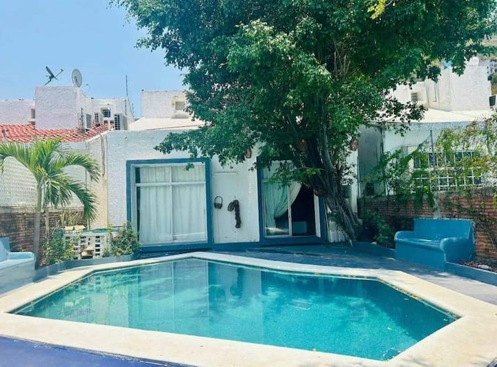 Casa Privada Con Alberca - Acapulco