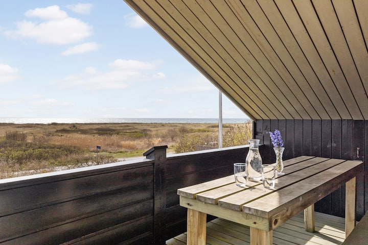 Sommerhus Med Udsigt Lillebælt - Denemarken