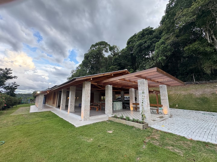 Villagio Pedra Azul - Domingos Martins