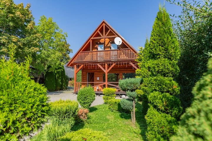 Drevenica Tatry No.2 - Liptovský Mikuláš