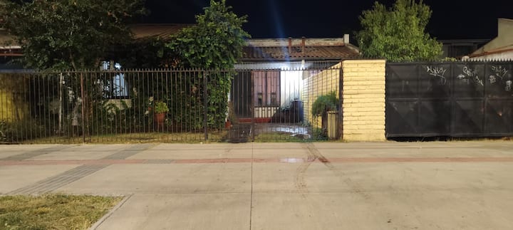 Casa En La Ciudad - Rancagua