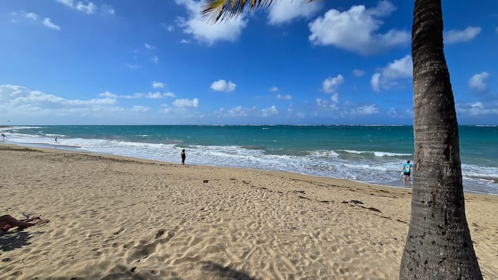 Sj2- Ocean Park Beach Walk Dist Condado Isla Verde - San Juan