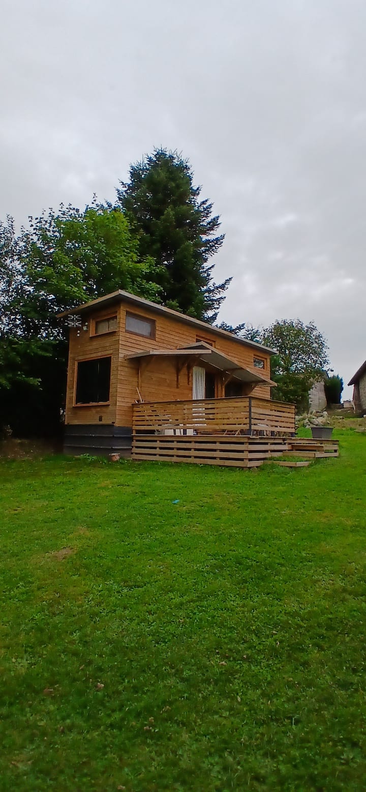 Maisonnette à La Campagne - Haute-Loire