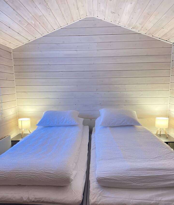Cozy Cabin In Kiruna City - Kiruna