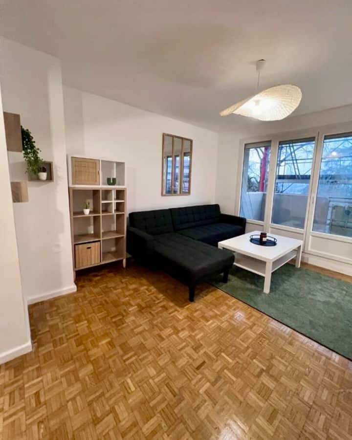 Appartement Proche De Lyon - L'Arbresle