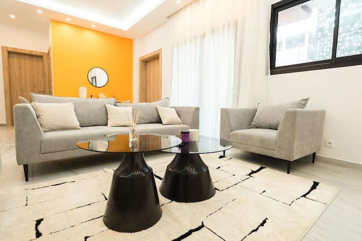 Lumineux, Spacieux - Abidjan