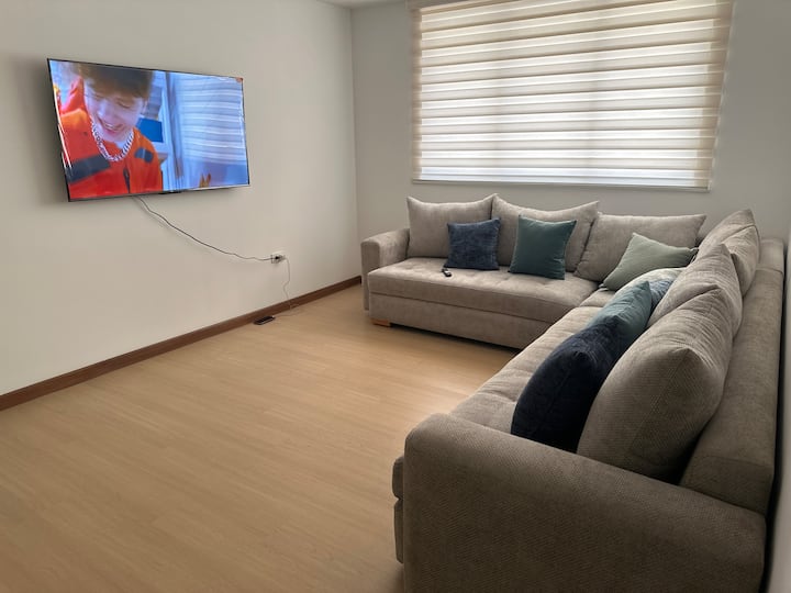 Aéreo Terminal - Cuenca