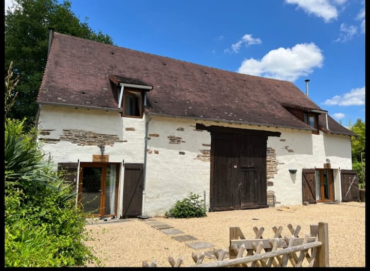 Charming Stone Gitê In Agugnac - Saint-Yrieix-la-Perche