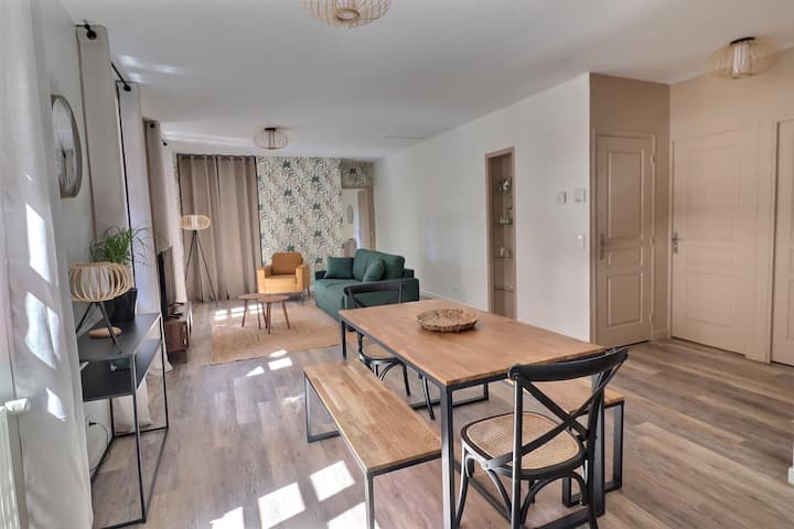 Appartement Avec Terrasse ! - Figeac