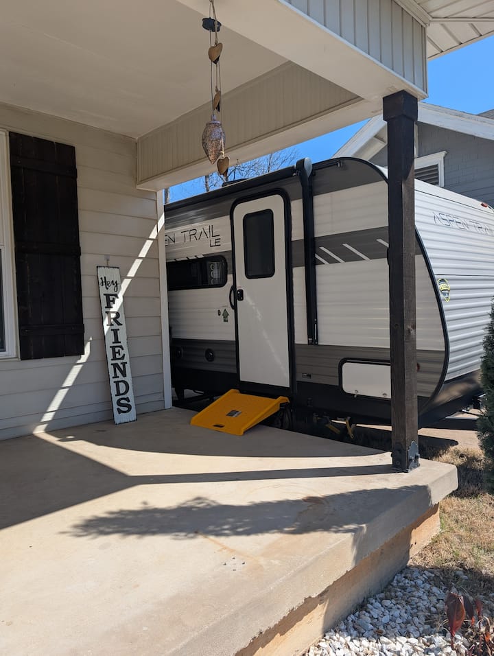 The Cozy Coop - Fort Worth, TX