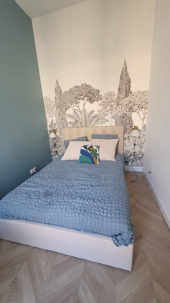 Appartement Lumineux–à 5 Min Vieux-port Et Panier - Marseille