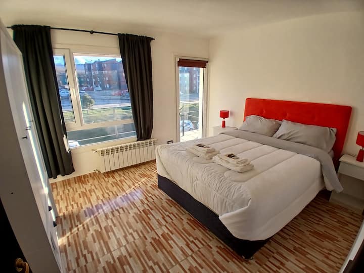 Amanecer Patagonico - Ushuaia